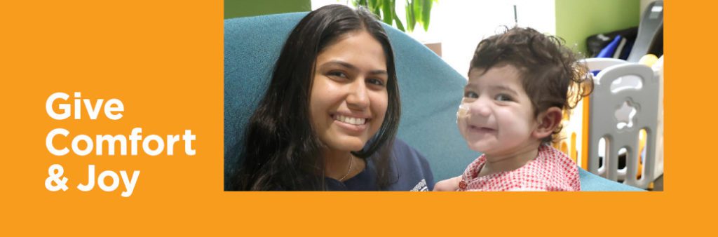 Make a Difference on GivingTuesday - Almost Home Kids